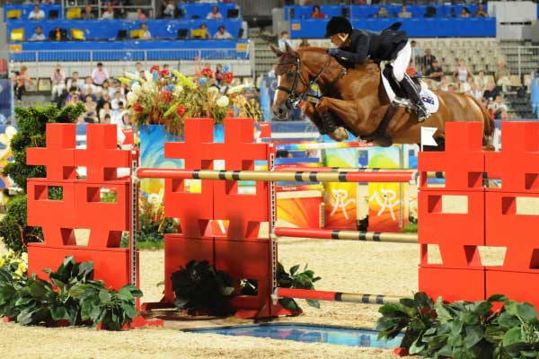 Edwina Alexander (AUS) – World Equestrian Brands