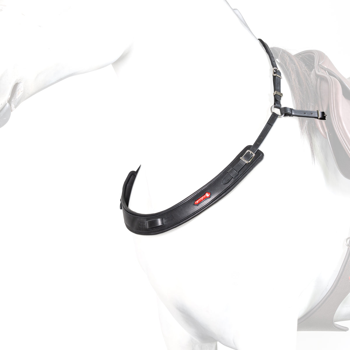 Equipe Anatomic Eventing Collar-Breastplate – World Equestrian Brands