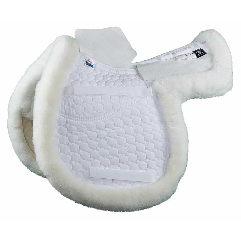 Mattes Platinum Correction Hunter Pad with Bare Flaps – World ...