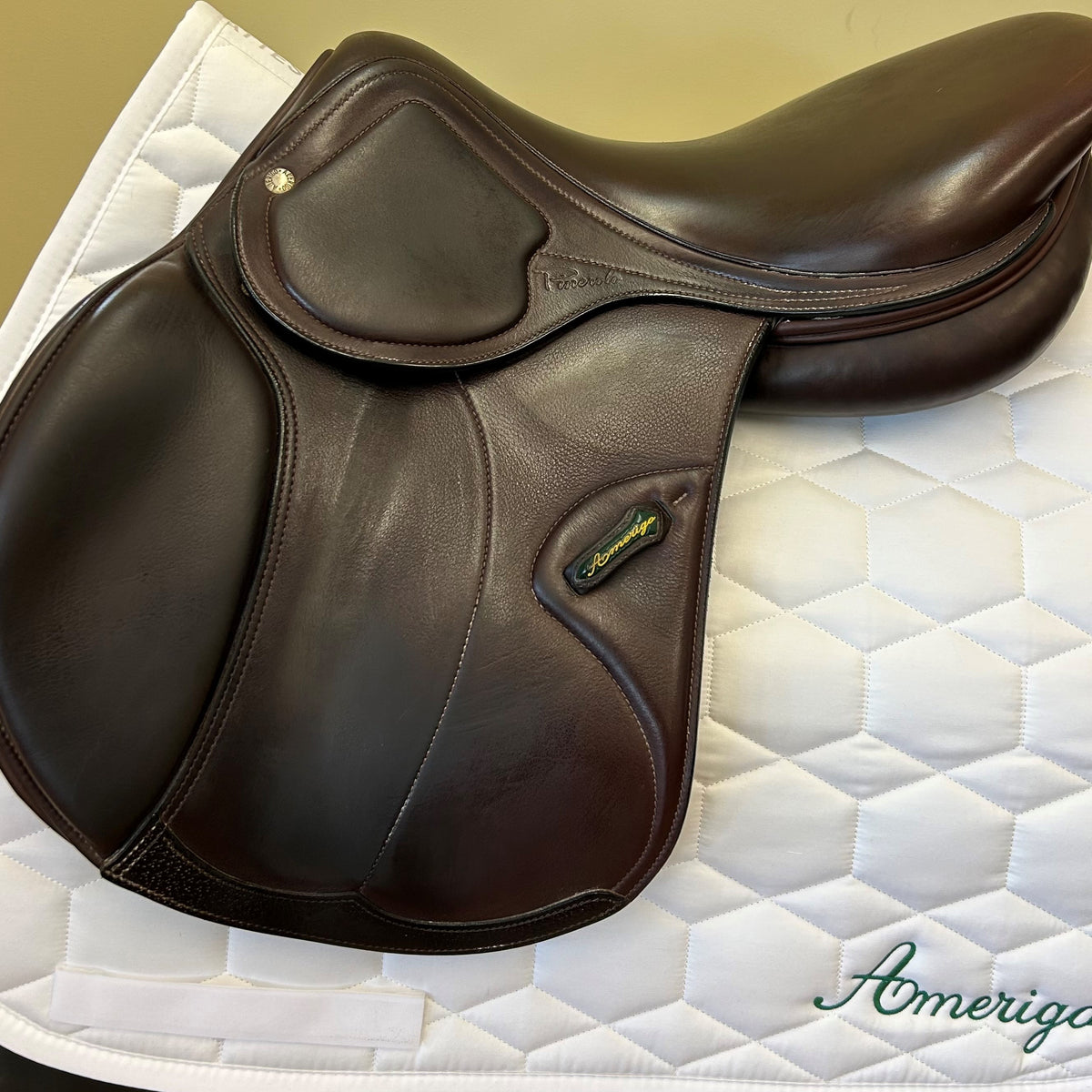 Amerigo Jump CC Pinerolo - 175K02260520 – World Equestrian Brands